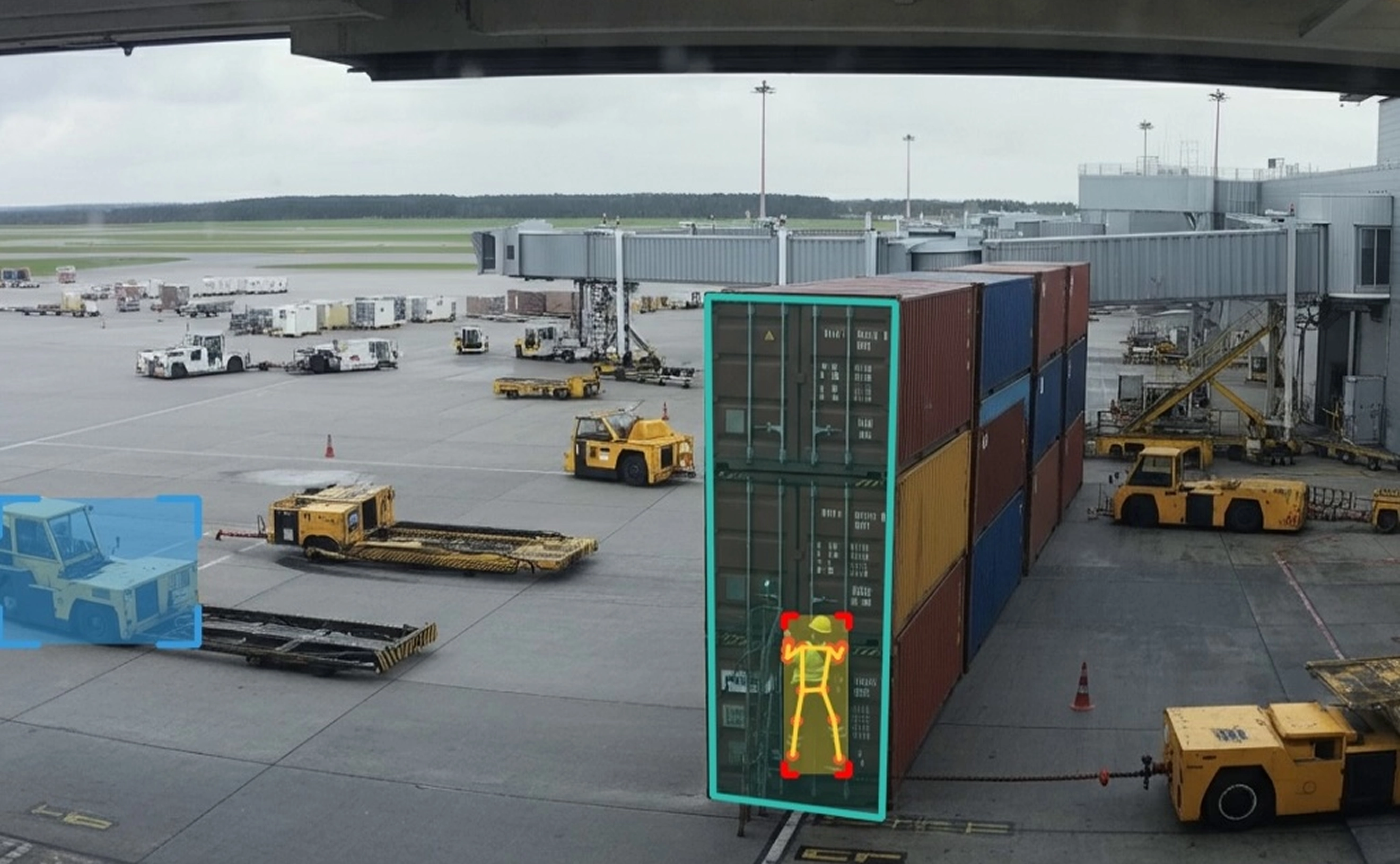 AI-powered PPE detection